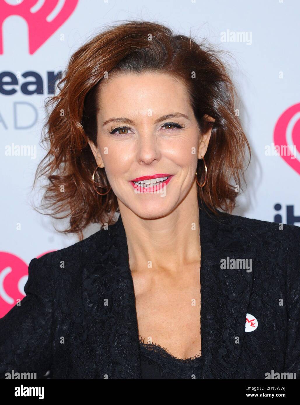 Burbank - CA - 01/17/2020 2020 iHeartRadio Podcast Awards -PICTURED ...