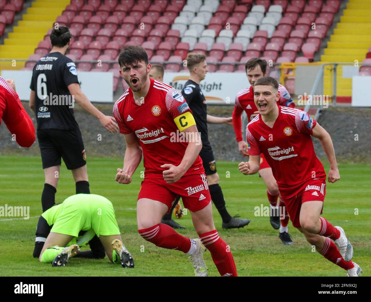 Irish rangers hi-res stock photography and images - Alamy