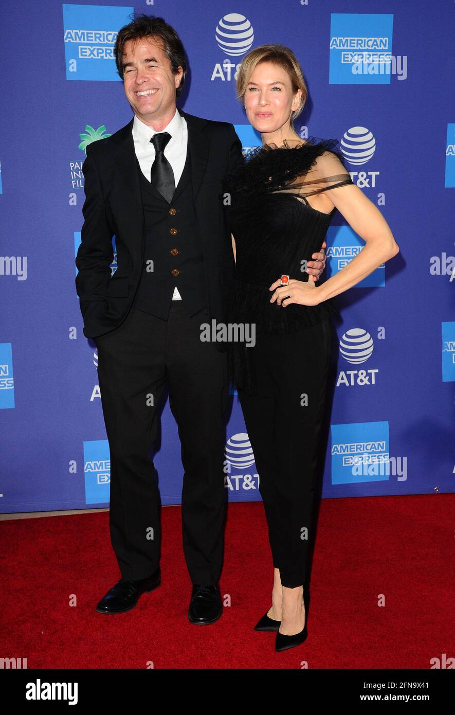 Palm Springs - CA - 01/02/2020 2020 Palm Springs International Film Festival Film Awards Gala ...