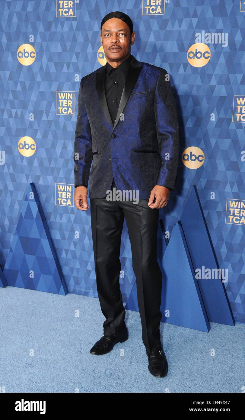 Pasadena - CA - 01/08/2020 ABC TCA Winter Press Tour -PICTURED: Isaac ...