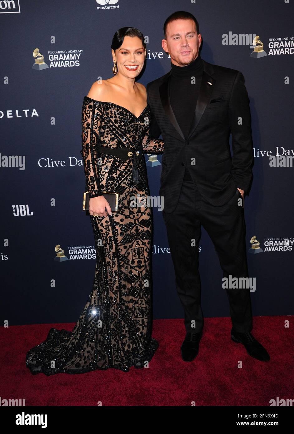 Channing Tatum High Resolution Stock Photography and Images - Alamy