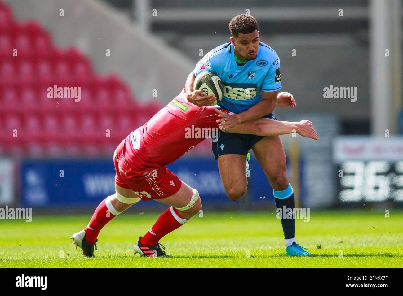 Thomas morgan thomas hi-res stock photography and images - Alamy