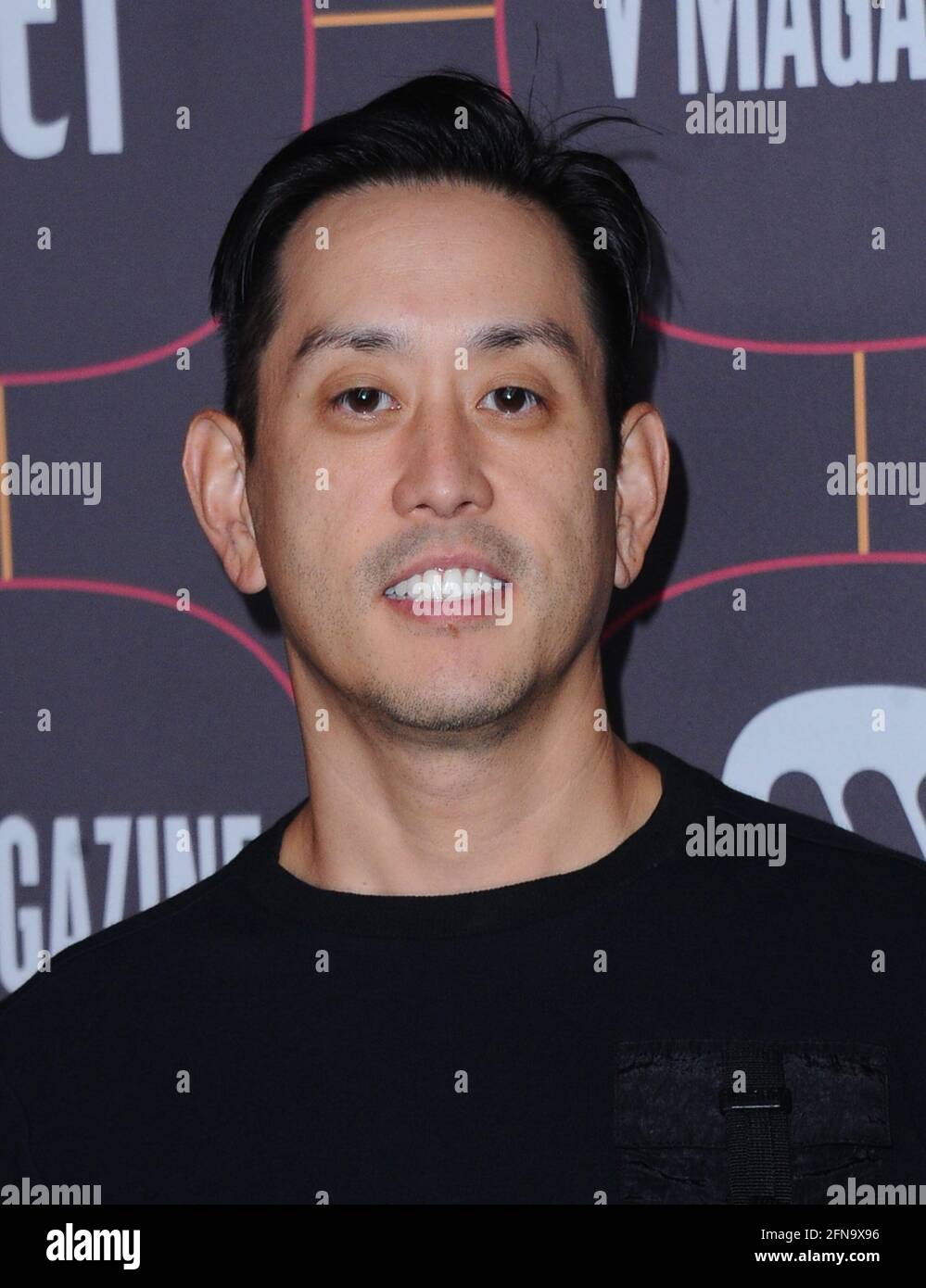 Los Angeles - CA - 01/23/2020 Warner Music Group Pre-Grammy Party -PICTURED: Joe Hahn Sara De ...