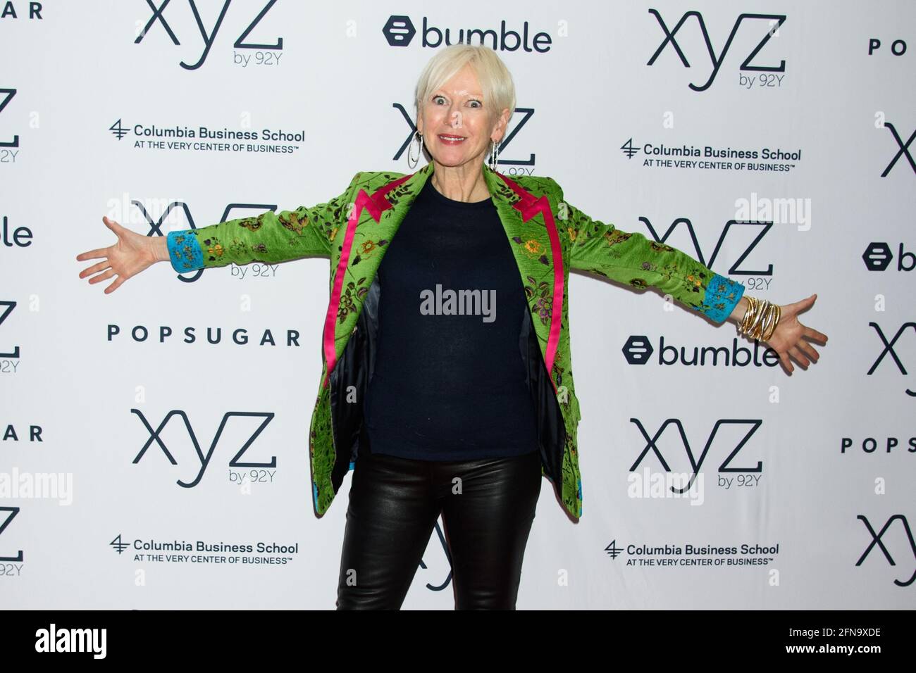 New York - NY - 20200122 - Cast of 'The Bold Type' at 92Y 92YNY - Janet ...