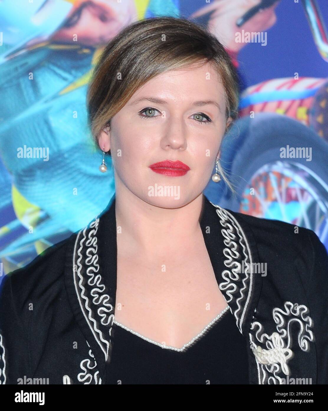 Los Angeles - CA - 01/21/2019 Cirque du Soleil VOLTA Premiere -PICTURED ...