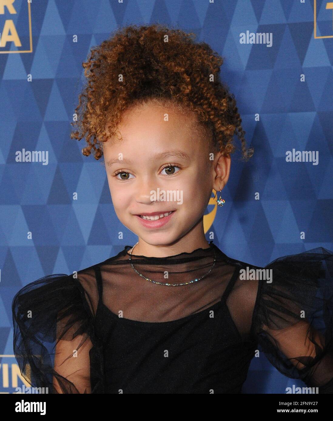 Pasadena - CA - 01/08/2020 ABC TCA Winter Press Tour -PICTURED: Mykal ...