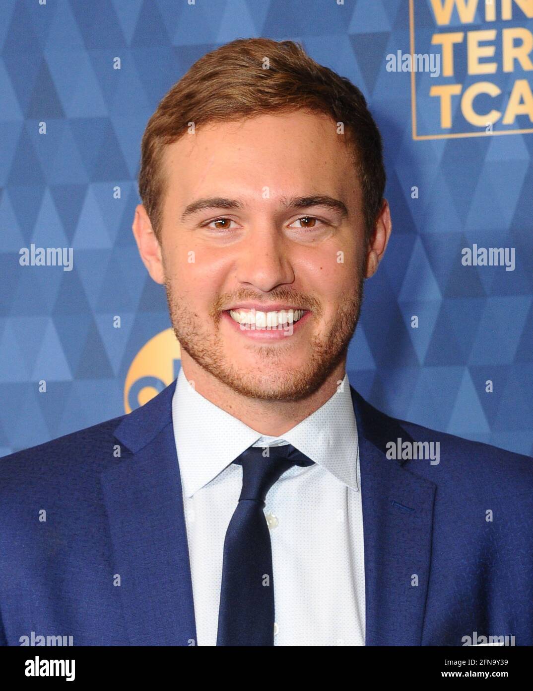 Pasadena - CA - 01/08/2020 ABC TCA Winter Press Tour -PICTURED: Peter ...