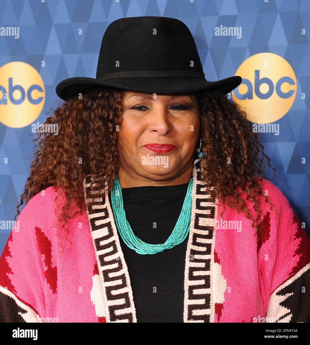 Pasadena - CA - 01/08/2020 ABC TCA Winter Press Tour -PICTURED: Pam ...