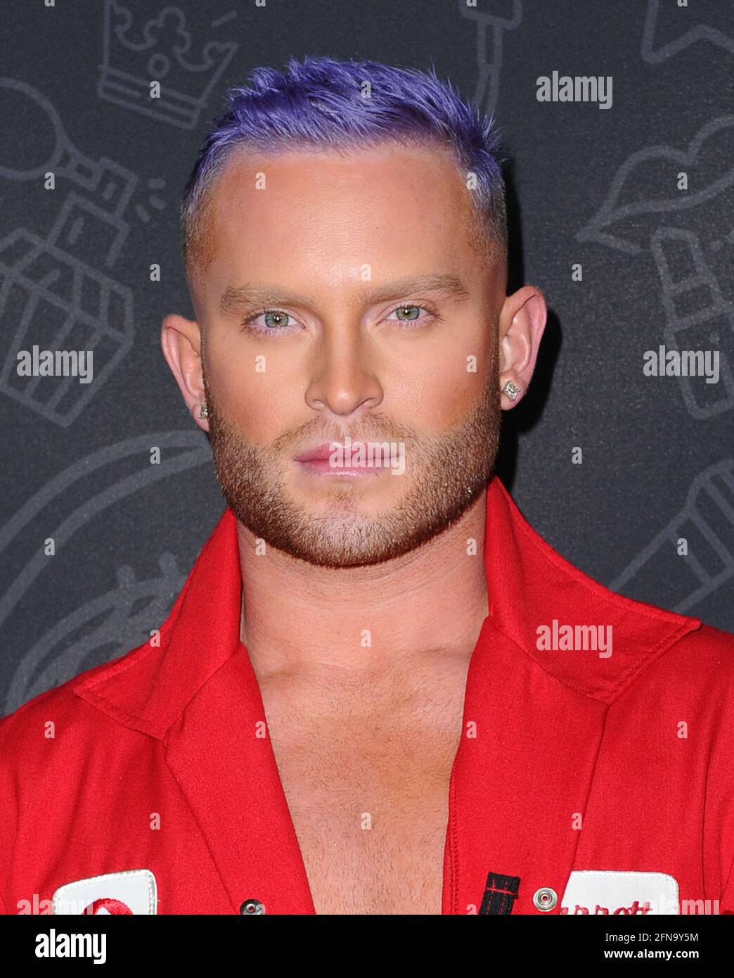 Los Angeles - CA - 01/09/2020 Netflix`s AJ and The Queen Season One ...