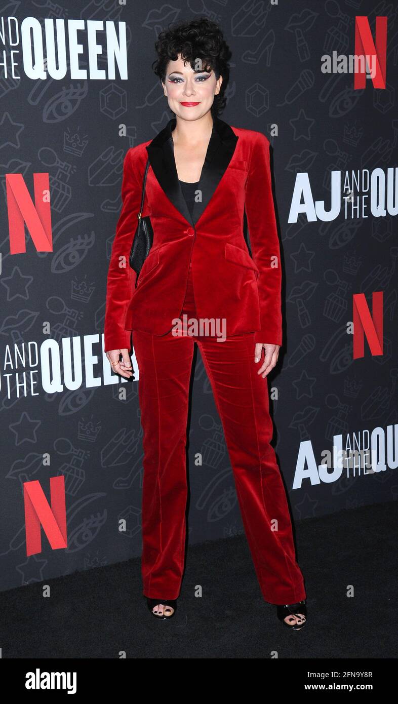 Los Angeles - CA - 01/09/2020 Netflix`s AJ and The Queen Season One ...
