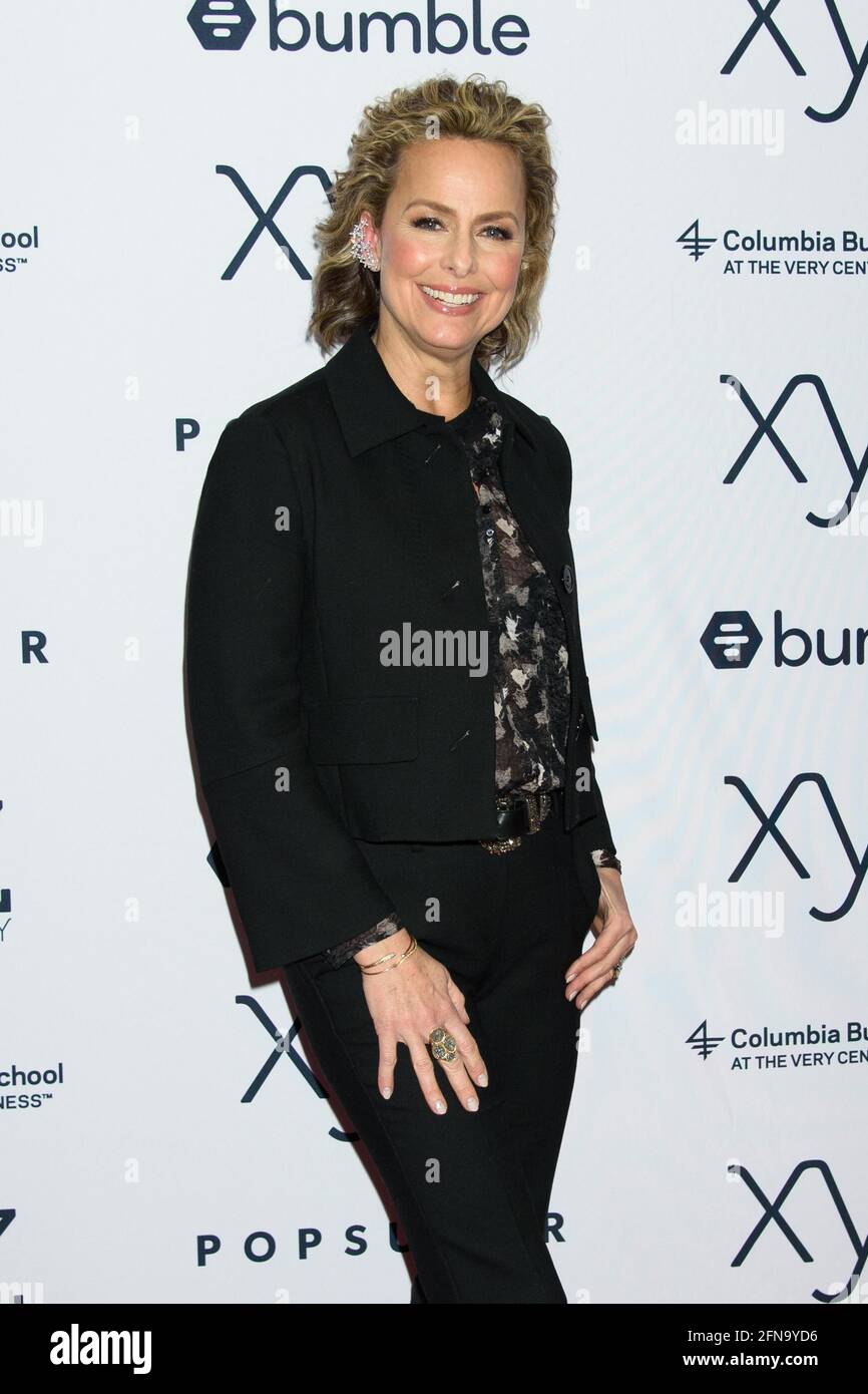 New York - NY - 20200122 - Cast of 'The Bold Type' at 92Y 92YNY - Janet ...