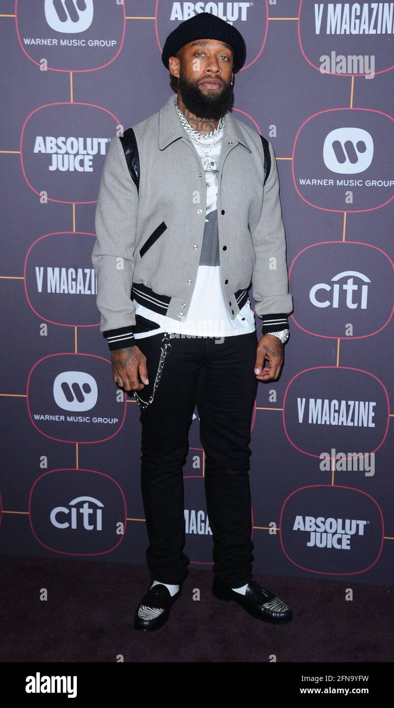 Los Angeles - CA - 01/23/2020 Warner Music Group Pre-Grammy Party ...