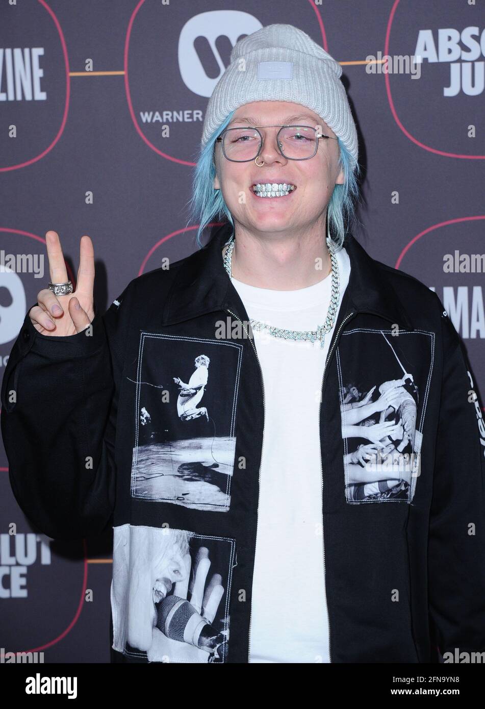 Los Angeles - CA - 01/23/2020 Warner Music Group Pre-Grammy Party ...