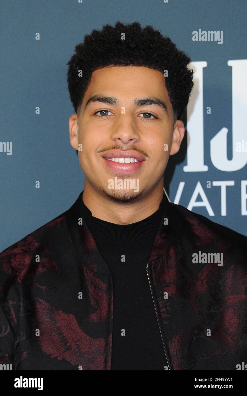 Santa Monica - CA -20200112 - The 25th annual Critics Choice Awards ...