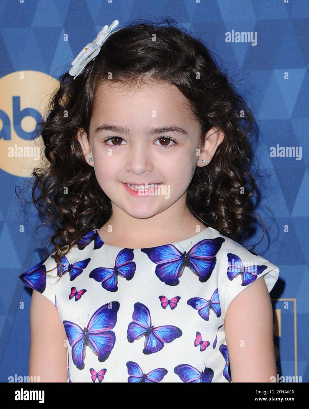 Pasadena - CA - 01/08/2020 ABC TCA Winter Press Tour -PICTURED: Ella ...