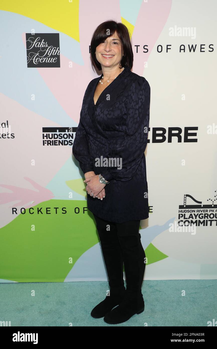 New York - NY - 20200124-Fifth Annual Hudson River Park Friends ...