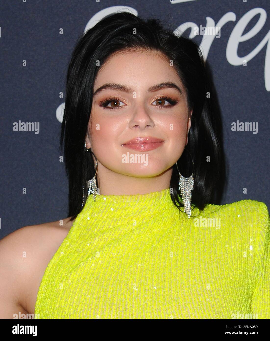 Los Angeles - CA -20200105-21st Annual Warner Bros. And InStyle Golden ...