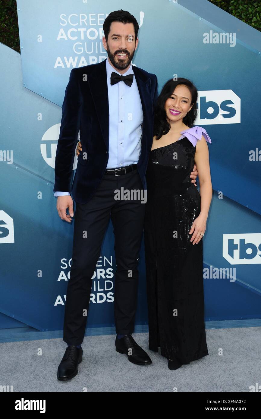 Los Angeles - CA -20200119 - The 26th Annual Screen Actors Guild Awards ...