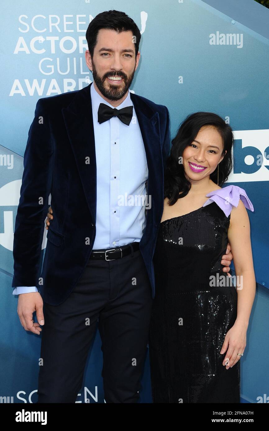 Los Angeles - CA -20200119 - The 26th Annual Screen Actors Guild Awards ...