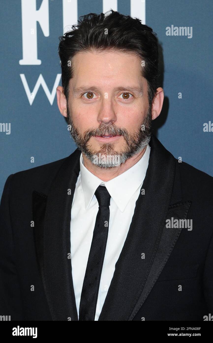 Santa Monica - CA -20200112 - The 25th annual Critics Choice Awards ...