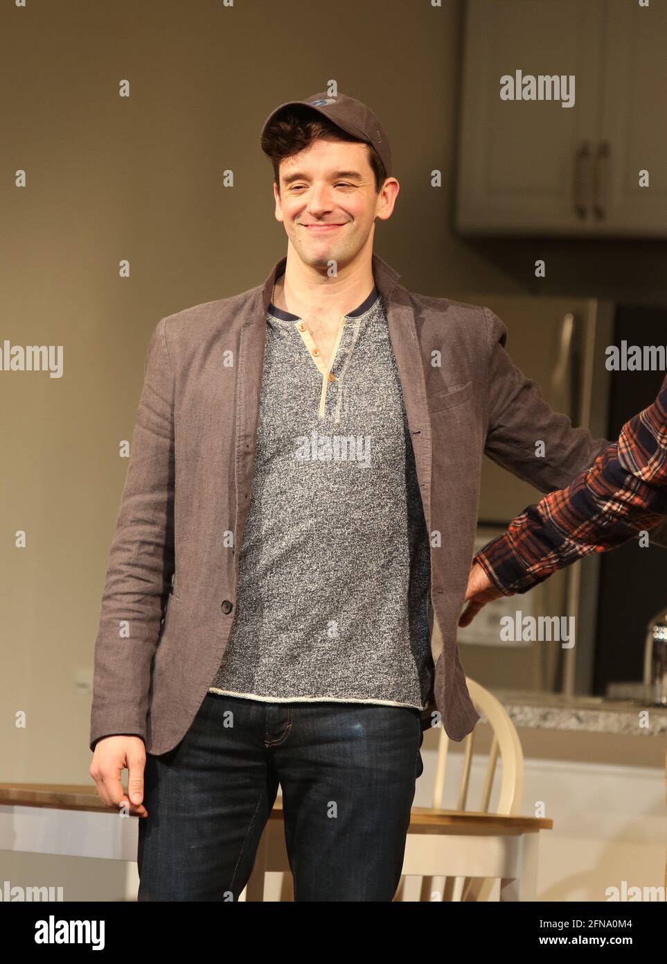 New York - NY - 20200123 - Opening Night curtain call for Grand ...