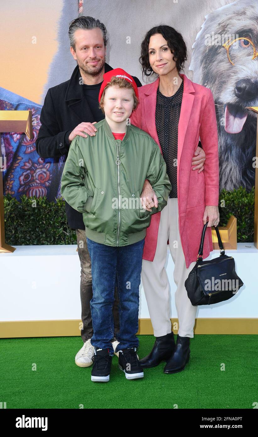 Los Angeles - CA - 01/11/2020 Dolittle Los Angeles Premiere -PICTURED ...