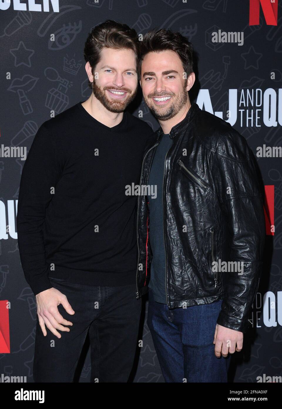 Los Angeles - CA - 01/09/2020 Netflix`s AJ and The Queen Season One ...