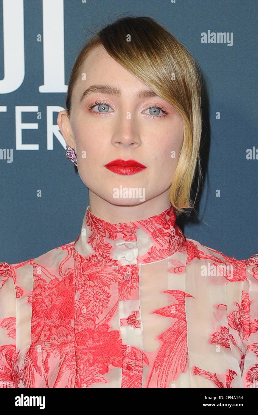 Santa Monica - CA -20200112 - The 25th annual Critics Choice Awards ...