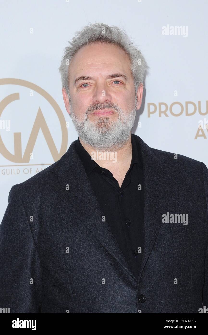 Los Angeles - CA -20200118-31st Annual Producers Guild Awards -PICTURED ...