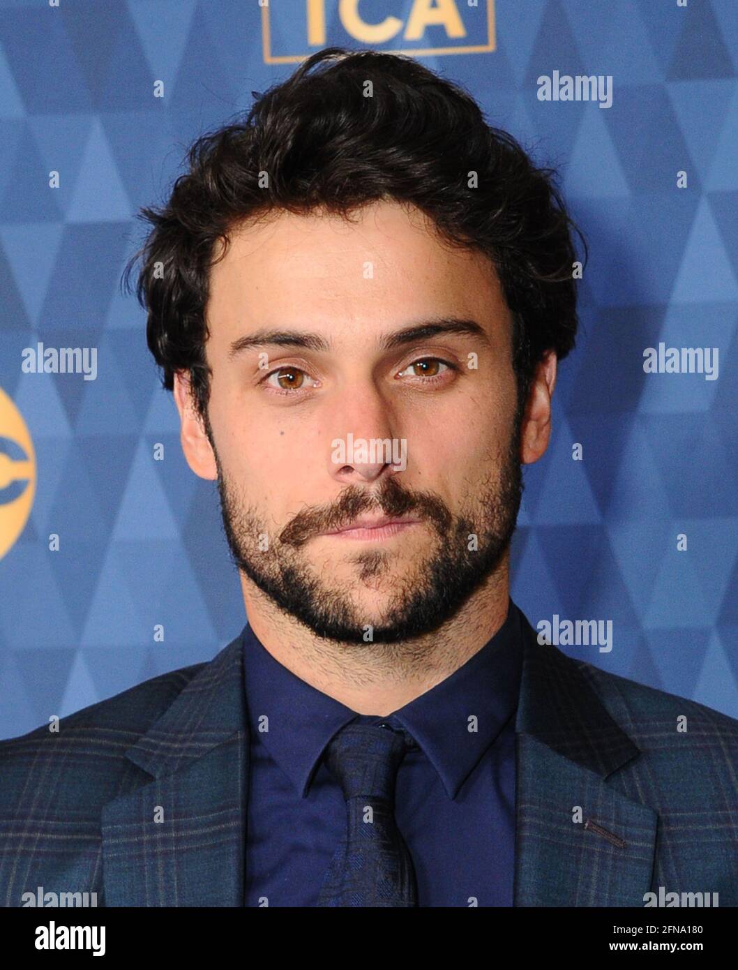 Pasadena - CA - 01/08/2020 ABC TCA Winter Press Tour -PICTURED: Jack Falahee Sara De Boer -SDL ...