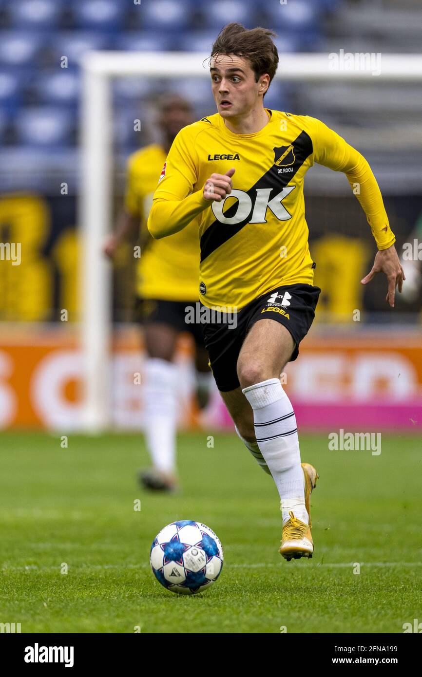 BREDA, Netherlands, 15-05-2021, football, , Keuken Kampioen Divisie ...