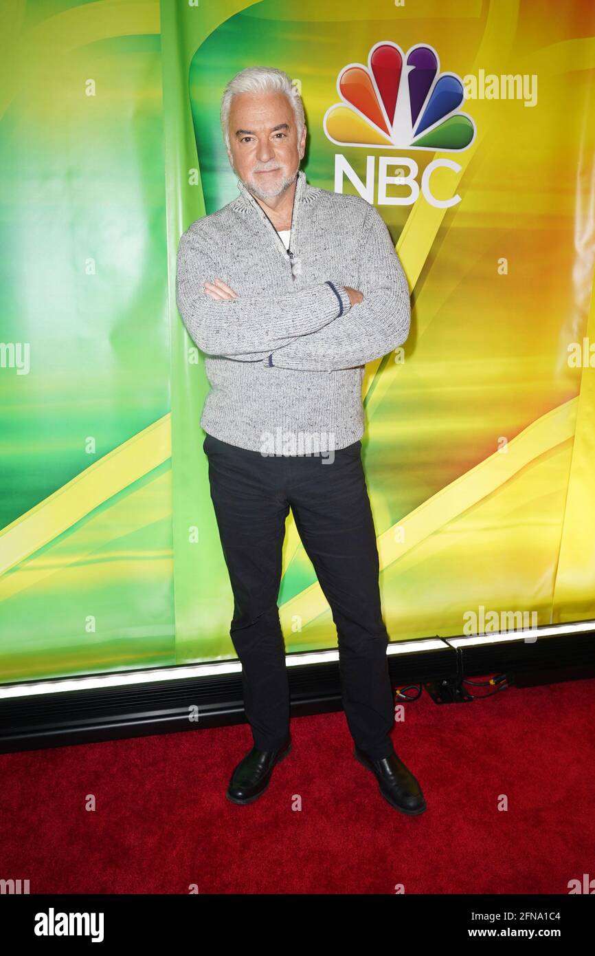 New York - NY - 20200123-NBC Midseason New York Press Junket -PICTURED ...