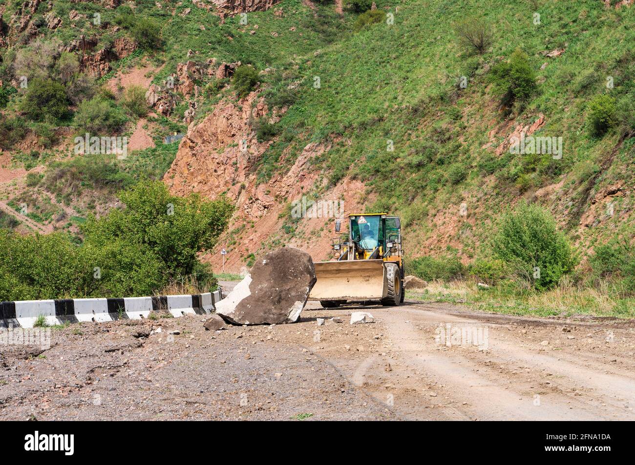 Removing obstruction hi-res stock photography and images - Alamy