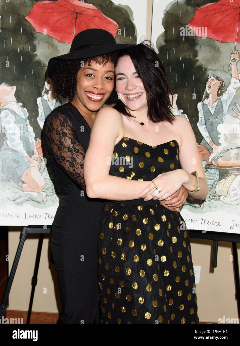 New York - NY - 20200116 - Opening Night Afterparty for 'Mac Beth ...