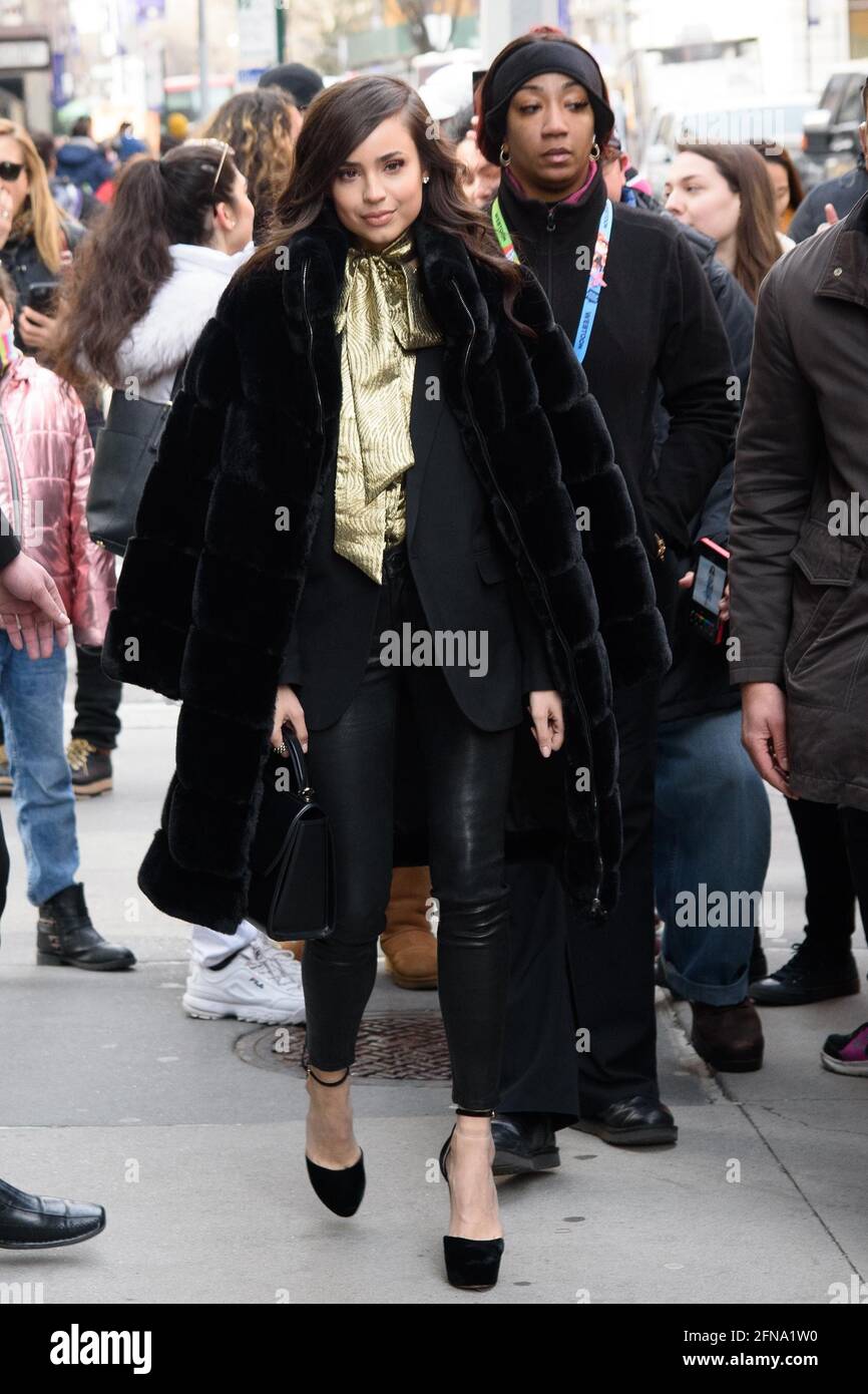 New York - NY - 20200130 - Celebrity Sightings in NYC Streets of ...