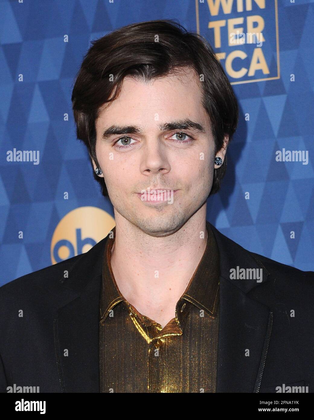 Pasadena - CA - 01/08/2020 ABC TCA Winter Press Tour -PICTURED: Reed ...