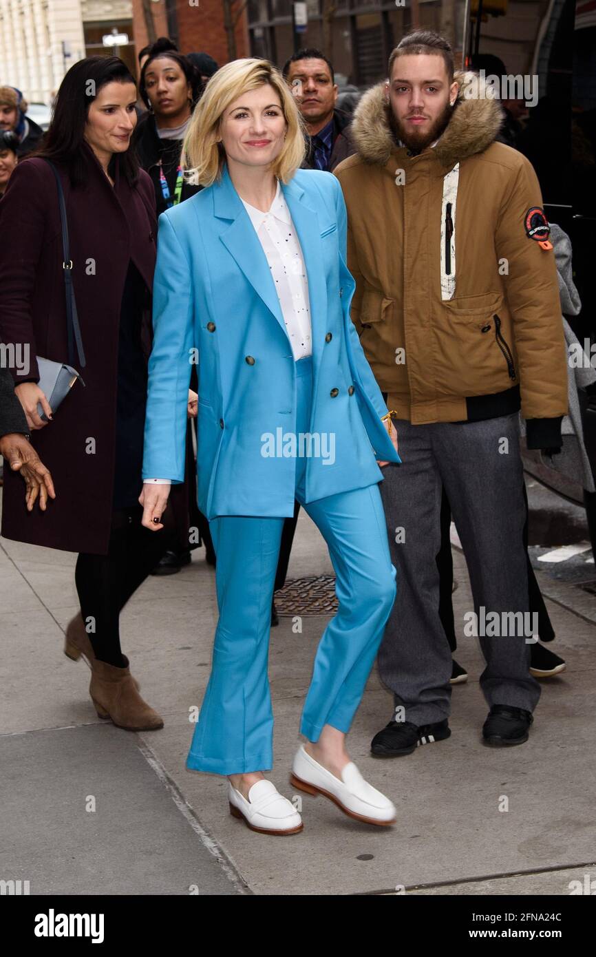 New York - NY - 20200106 - Celebrity Guests at Build Speaker Series ...