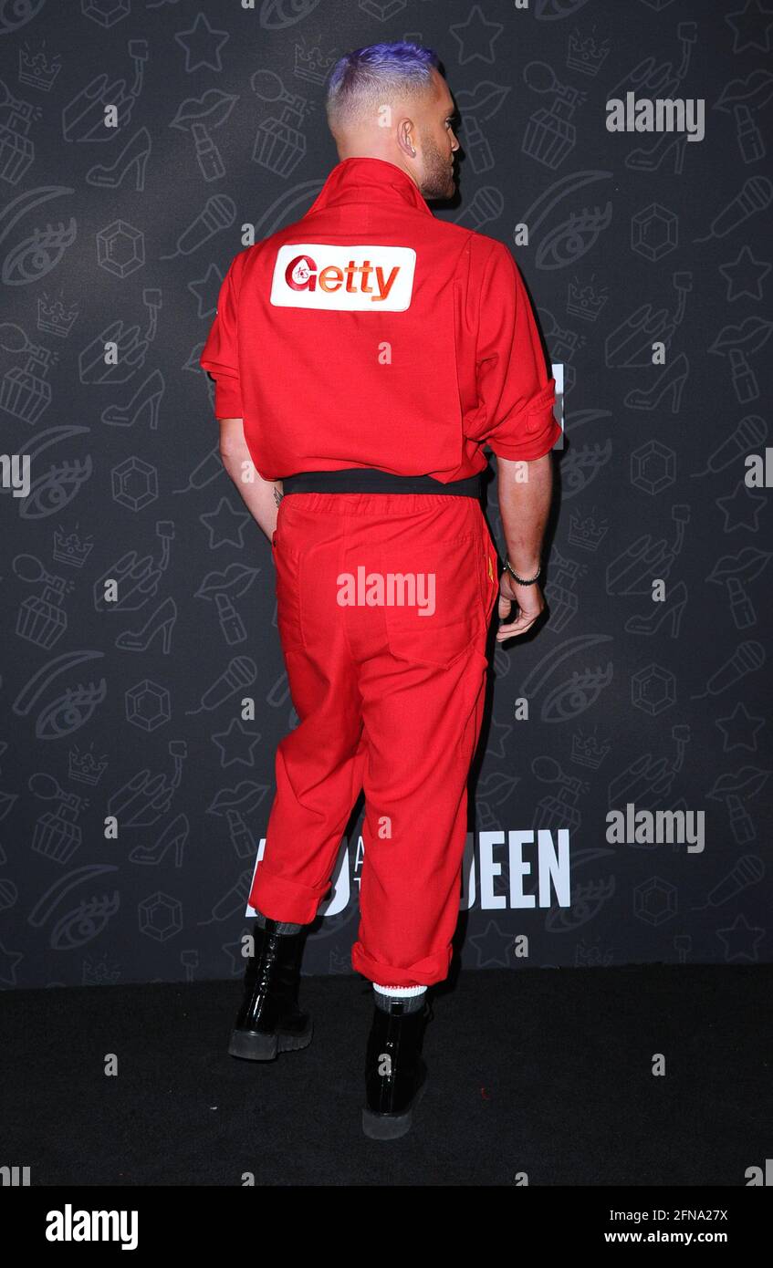 Los Angeles - CA - 01/09/2020 Netflix`s AJ and The Queen Season One ...