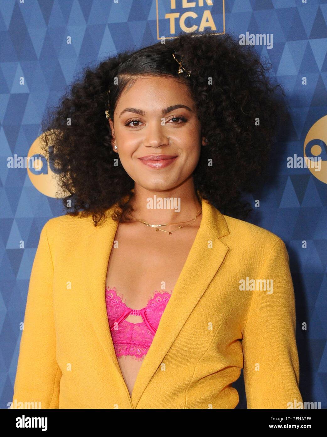 Pasadena - CA - 01/08/2020 ABC TCA Winter Press Tour -PICTURED: Barrett ...