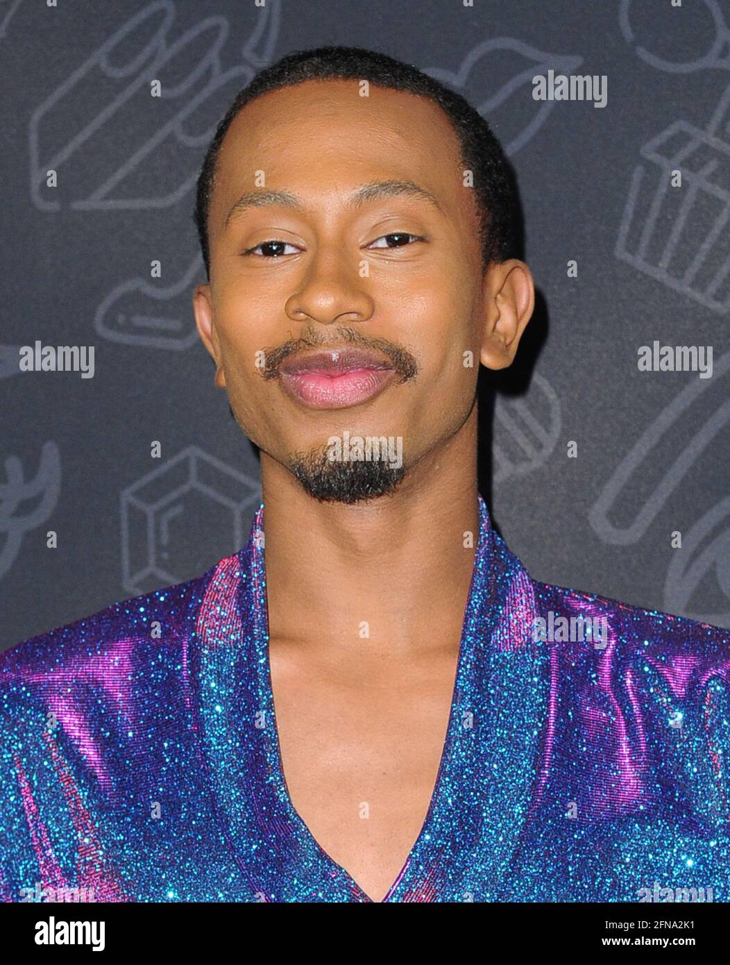 Los Angeles - CA - 01/09/2020 Netflix`s AJ and The Queen Season One ...