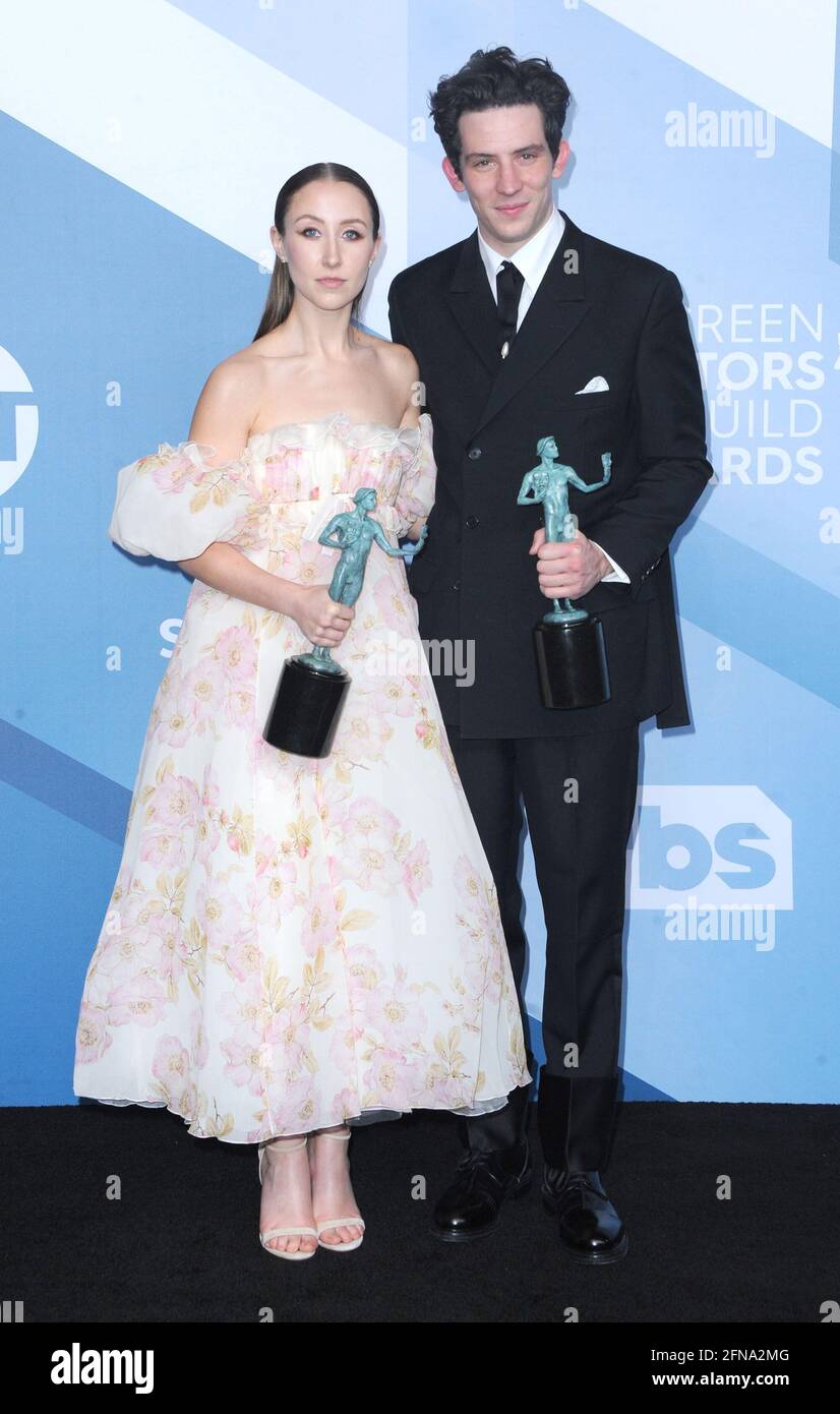 Los Angeles - CA -20200119 - The 26th Annual Screen Actors Guild Awards ...