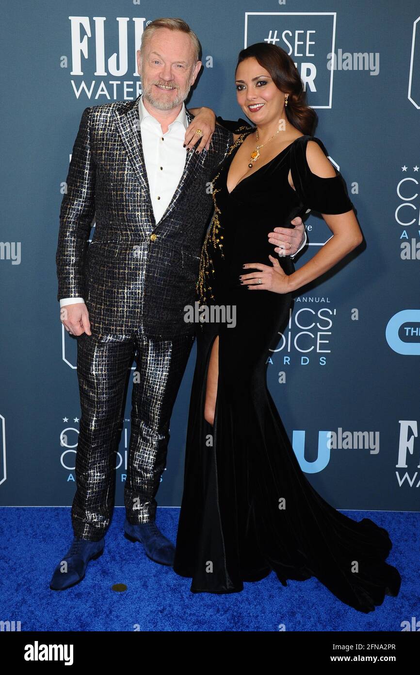 Santa Monica - CA -20200112 - The 25th annual Critics Choice Awards ...