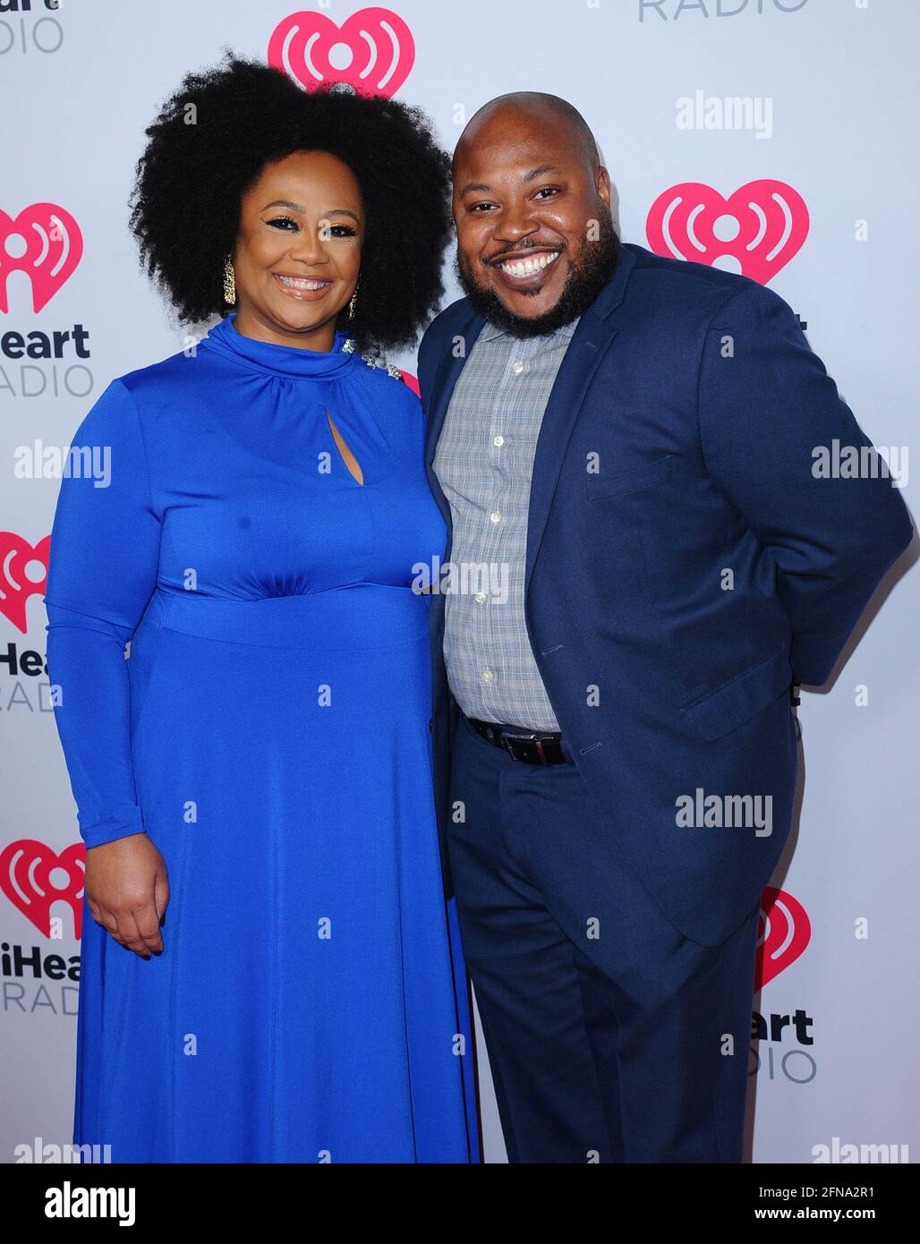 Burbank - CA - 01/17/2020 2020 iHeartRadio Podcast Awards -PICTURED ...