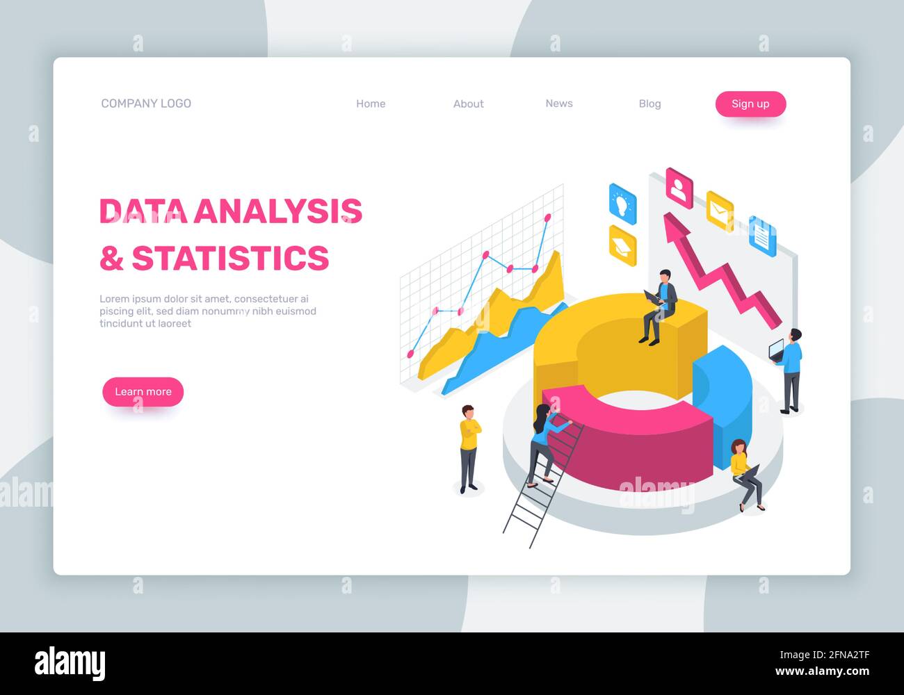 3d process diagrams hi-res stock photography and images - Alamy