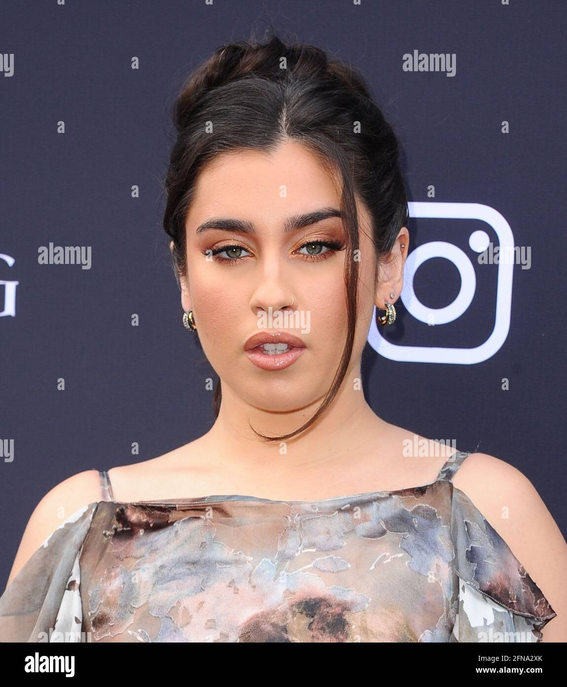 Lauren Jauregui Instagram Lauren Jauregui Calls 'SYTYCD' Alum Sasha