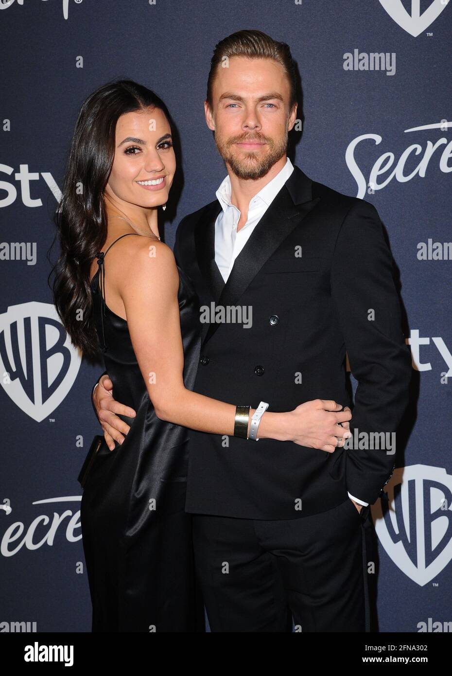 Los Angeles - CA -20200105-21st Annual Warner Bros. And InStyle Golden Globe After Party ...