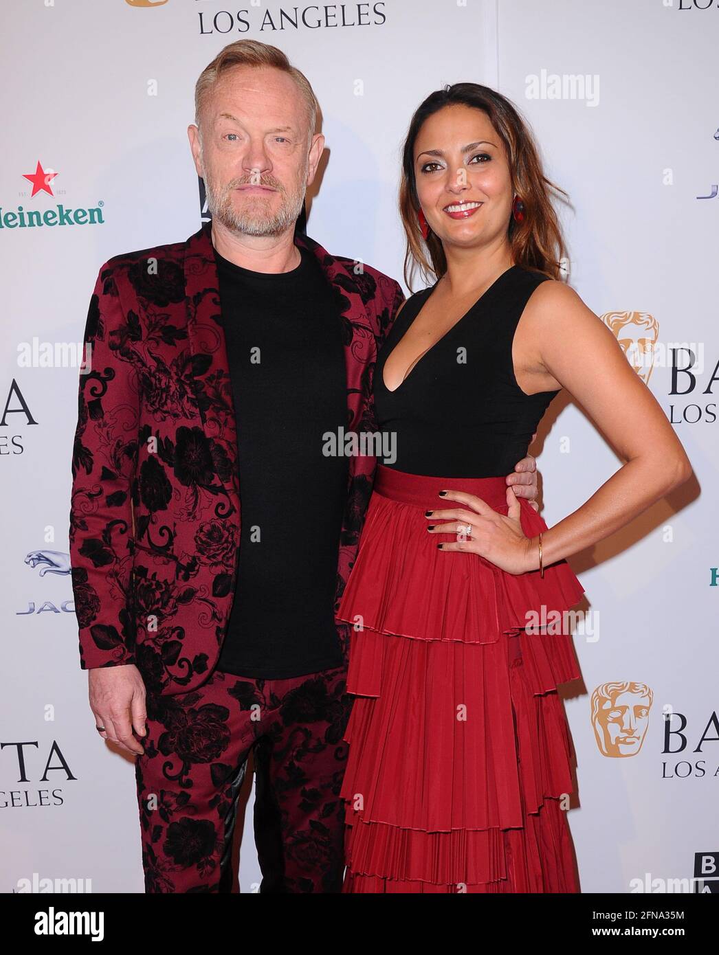 Los Angeles - CA - 01/04/2020 BAFTA Tea Party Los Angeles -PICTURED ...