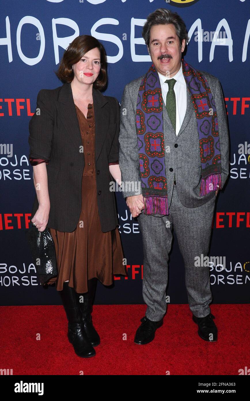 Los Angeles - CA - 0130/2020 Netflix`s BoJack Horseman Final Episodes ...