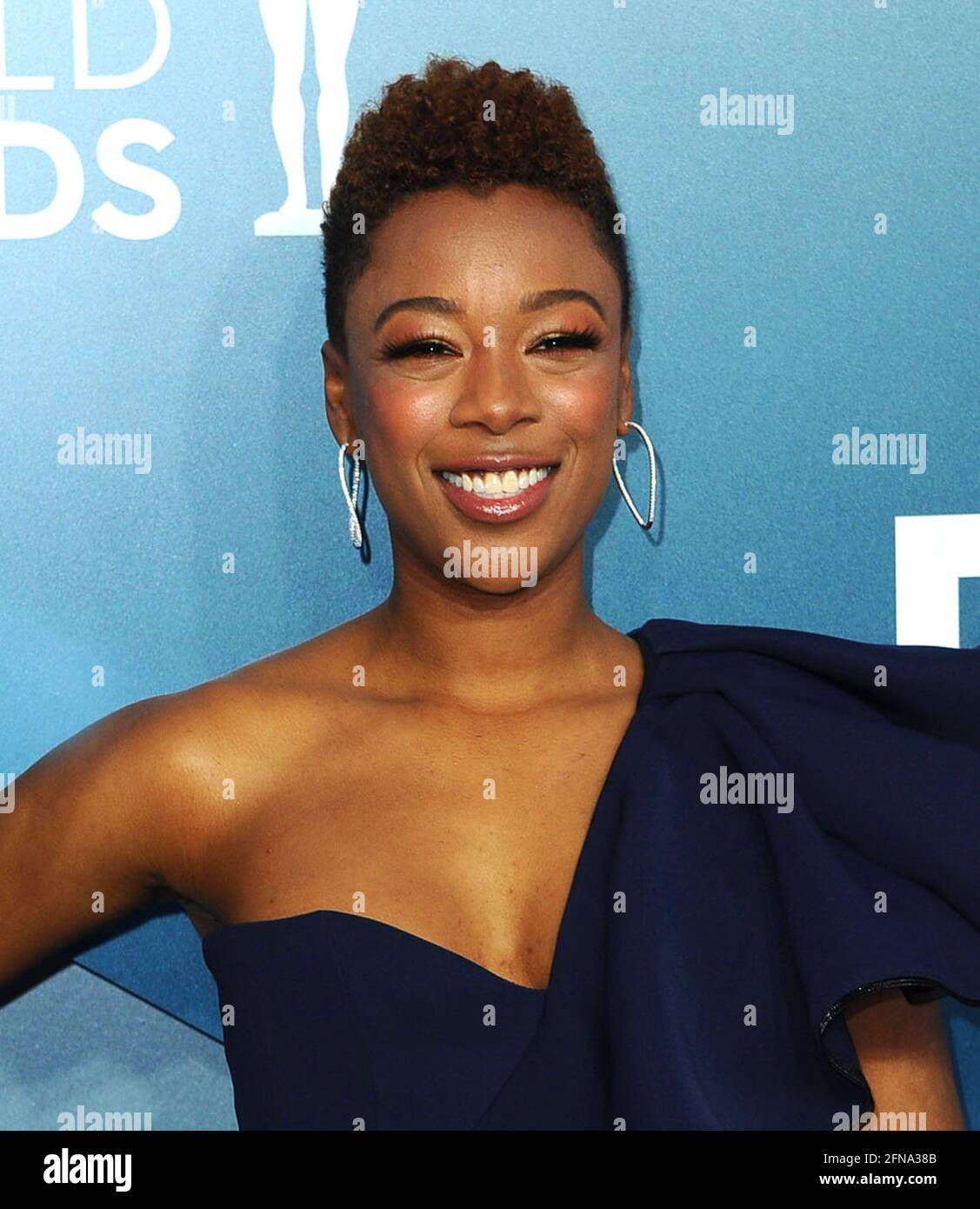 Los Angeles - CA -20200119 - The 26th Annual Screen Actors Guild Awards ...