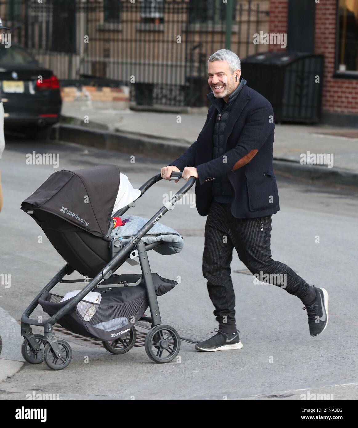 New York - NY - 01/19/2020 - Andy Cohen Shopping in the West ...
